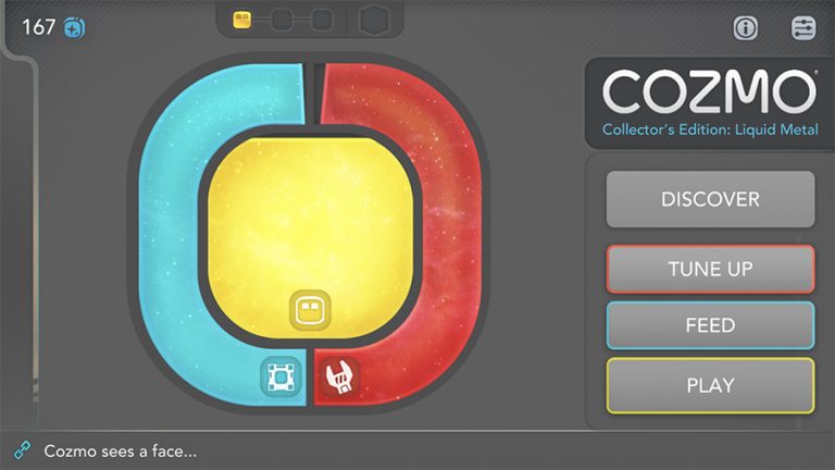 Anki Cozmo robot review - The Gadgeteer