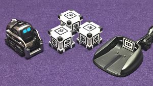 Anki Cozmo robot review - The Gadgeteer