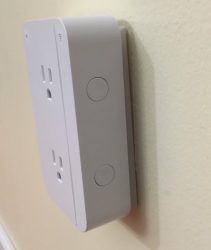 ConnectSense Smart Outlet review - The Gadgeteer