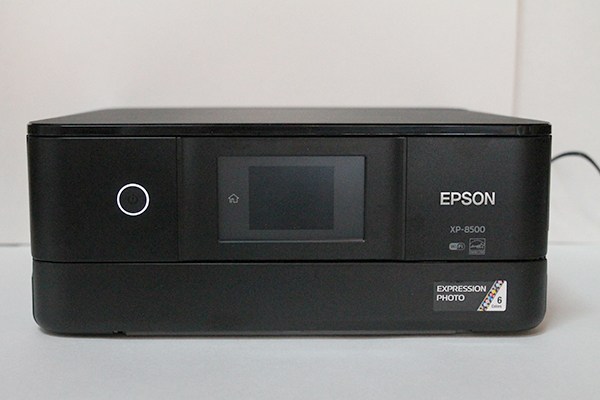 EPSON Expression Photo XP-8500 Printer review - The Gadgeteer