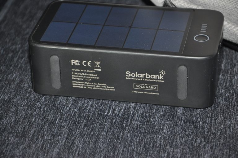 Solgaard LifePack backpack review - The Gadgeteer