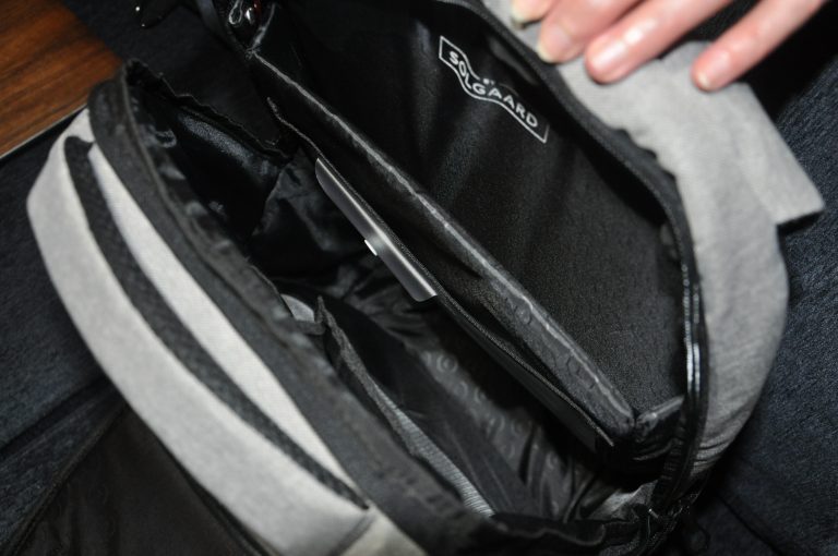 Solgaard LifePack backpack review - The Gadgeteer