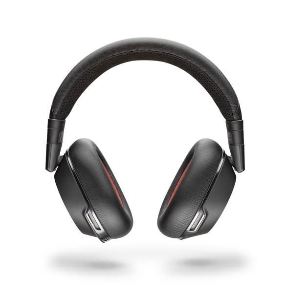 Plantronics Voyager 8200 UC Bluetooth headset with noise canceling ...