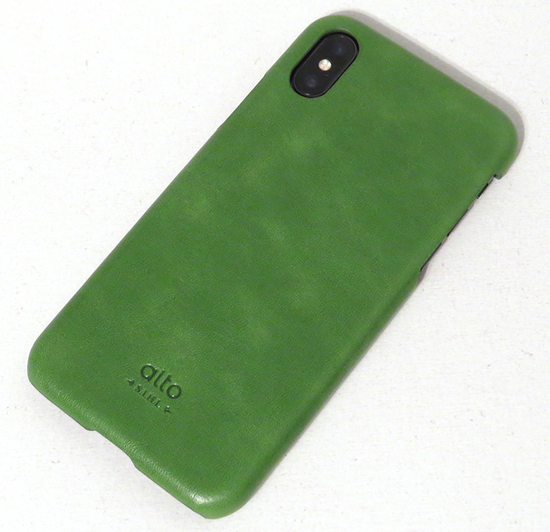 Alto Original and Anello iPhone X cases and neck strap review - The ...