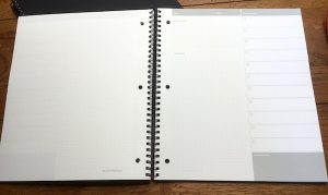 Action Method Notebooks review - The Gadgeteer