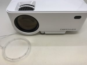 DBPOWER T21 LED projector review - The Gadgeteer