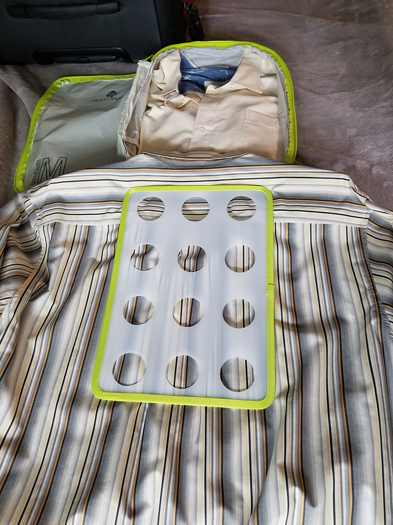 Eagle Creek Pack-It Structured Cube review - The Gadgeteer