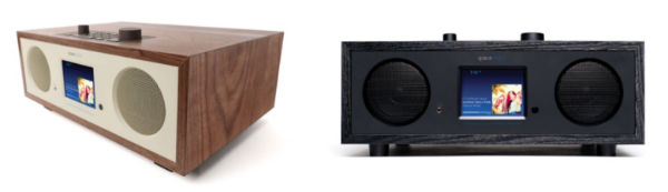 The Grace Digital Encore+mixes high-tech features with a retro style ...