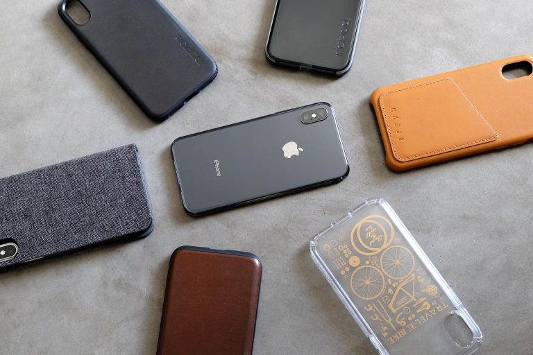 6 amazing iPhone X cases and why we love them - The Gadgeteer