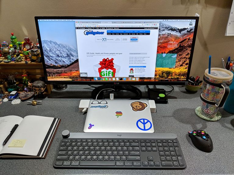 Logitech Craft keyboard review - The Gadgeteer