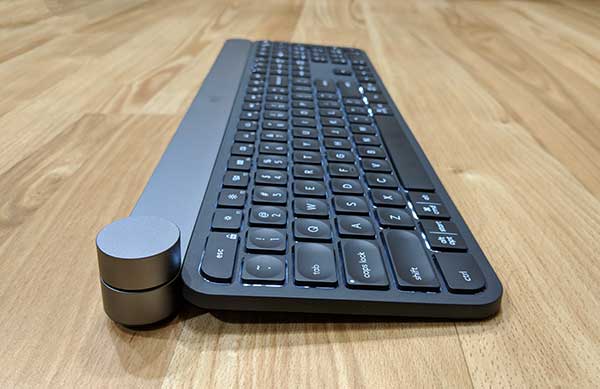 Logitech Craft keyboard review - The Gadgeteer