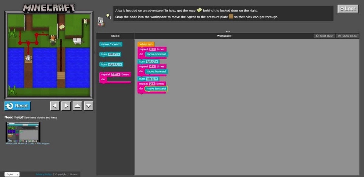 New Minecraft hour of code tutorial + 4 ways Microsoft is changing the ...