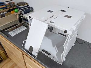 SHOTBOX portable photography light box review - The Gadgeteer