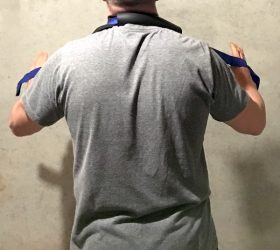 Stand Corrected perfect posture stretching device review - The Gadgeteer