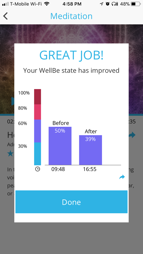 WellBe Stress Management Bracelet review - The Gadgeteer