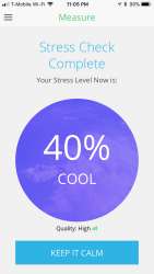 WellBe Stress Management Bracelet review - The Gadgeteer