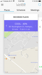 WellBe Stress Management Bracelet review - The Gadgeteer
