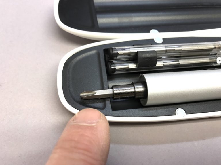 WOWSTICK 1fs Electric Screwdriver review - The Gadgeteer