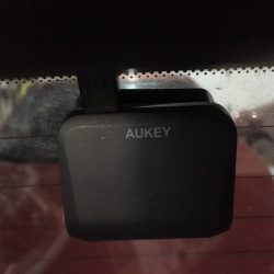 Aukey DR02 Dual dash cam review - The Gadgeteer