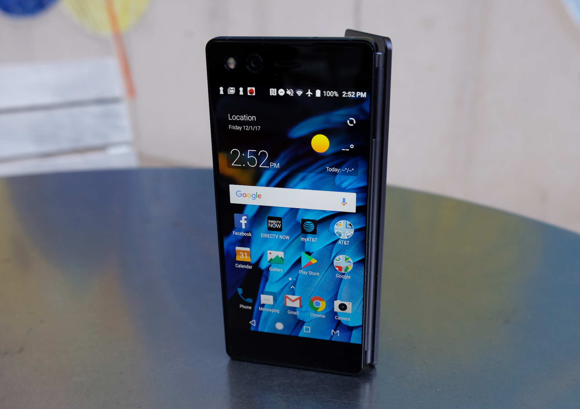 ZTE Axon M Android smartphone review - The Gadgeteer