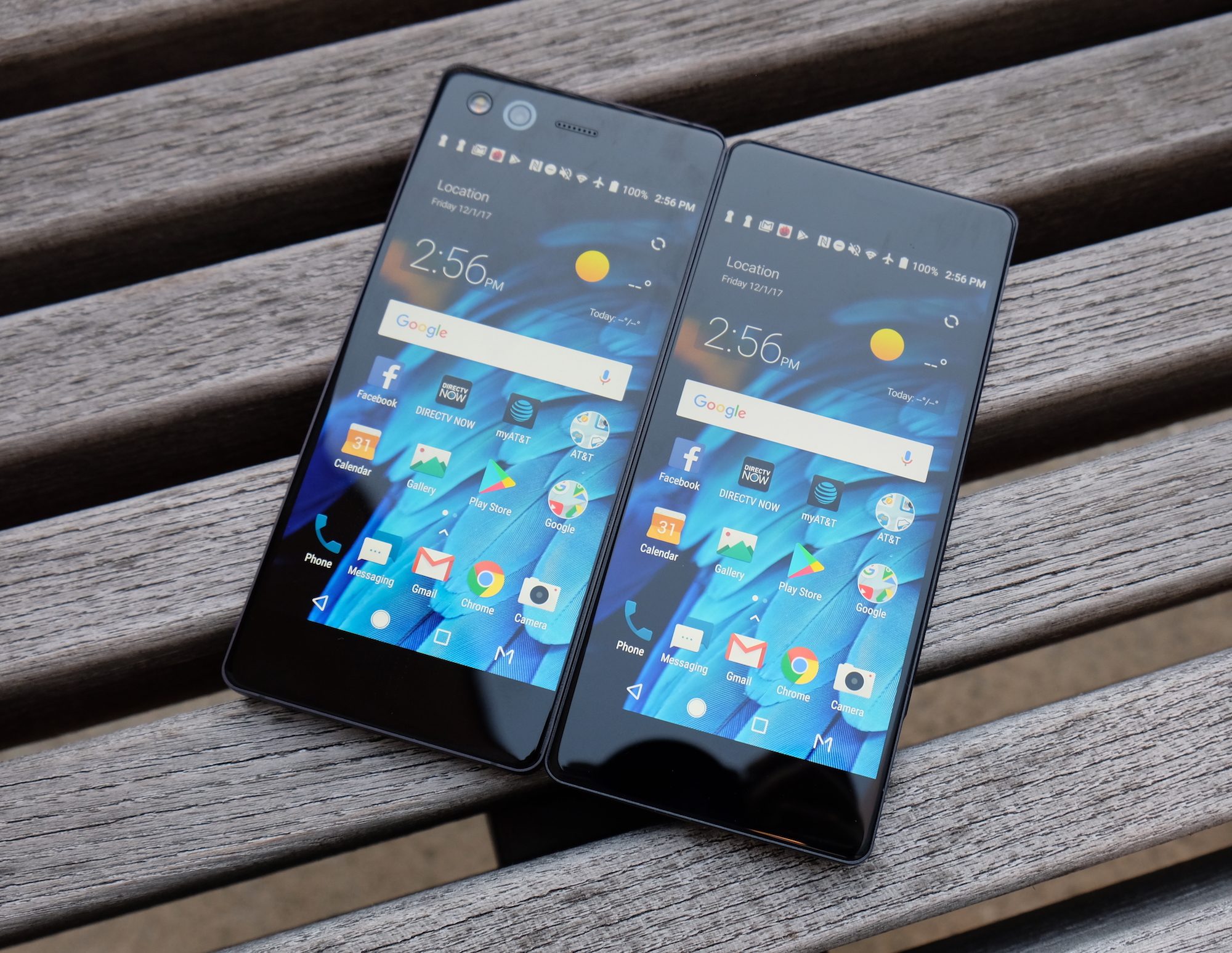 ZTE Axon M Android smartphone review - The Gadgeteer