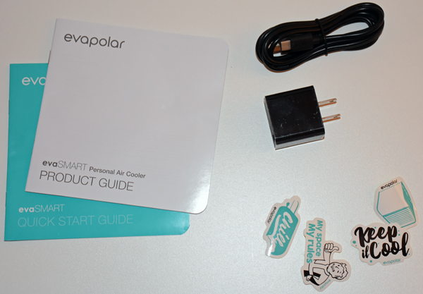 Evapolar evaSMART EV-3000 Personal Air Cooler review - The Gadgeteer