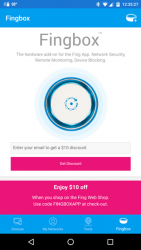 Fingbox review - The Gadgeteer