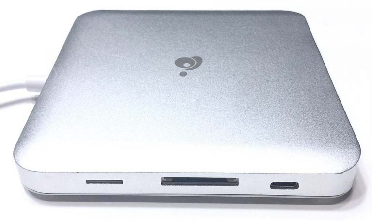 IOGEAR Compact USB-C Docking Station with PD Pass-Thru review - The ...