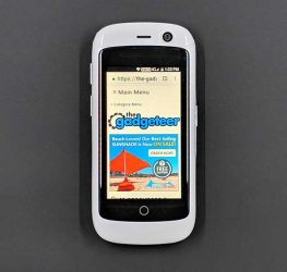 Jelly Pro super mini 4G smartphone review - The Gadgeteer