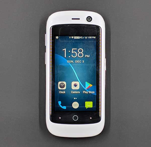 Jelly Pro super mini 4G smartphone review - The Gadgeteer