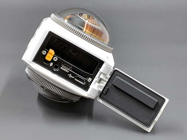 Kodak Pixpro Orbit360 4K VR Camera review - The Gadgeteer