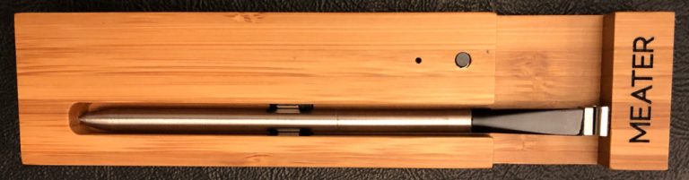 The MEATER wireless meat thermometer review - The Gadgeteer