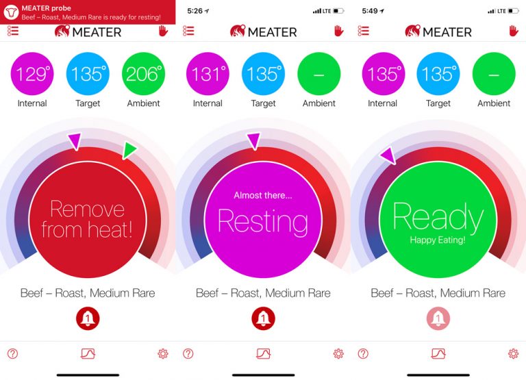 The MEATER wireless meat thermometer review - The Gadgeteer