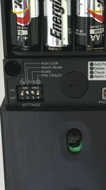 PIN Genie Smart Lock review - The Gadgeteer