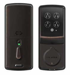 PIN Genie Smart Lock review - The Gadgeteer