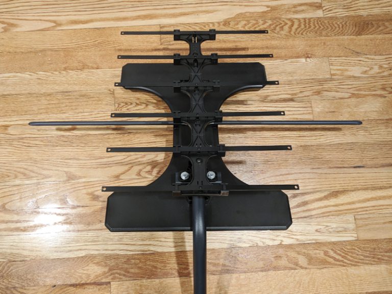 Winegard Elite 7550 Long Range Outdoor HDTV Antenna review - The Gadgeteer