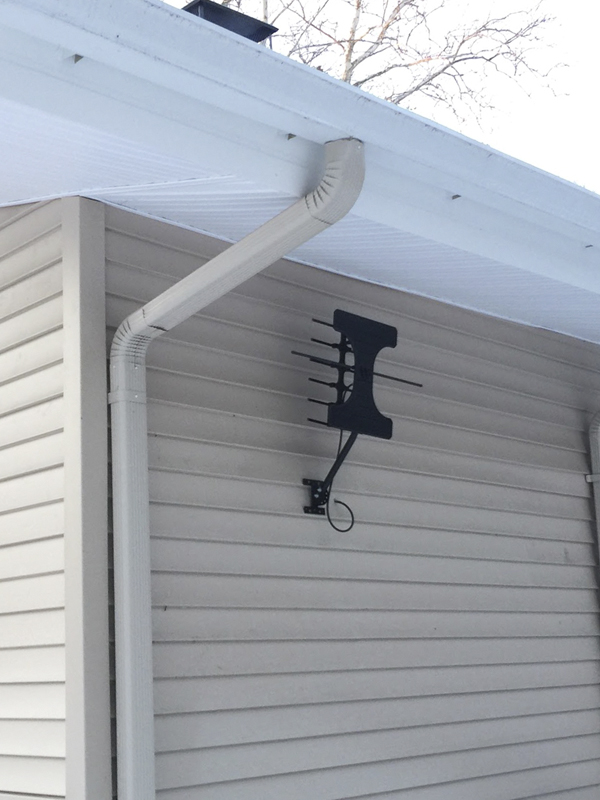 Winegard Elite 7550 Long Range Outdoor HDTV Antenna review - The Gadgeteer