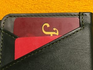 Aurochs Gravity Wallet review - The Gadgeteer