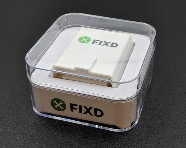 FIXD car health sensor review - The Gadgeteer