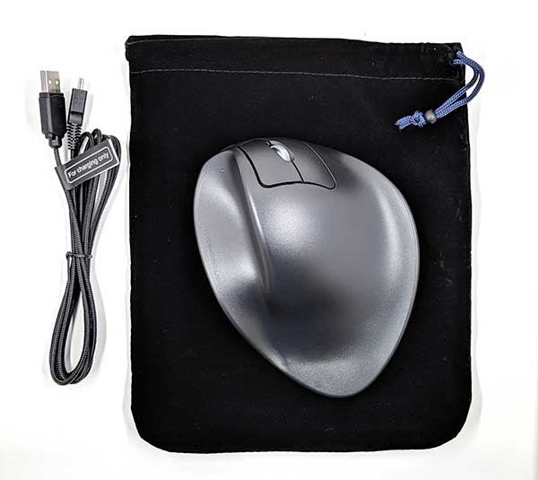 Hippus HandShoe Mouse review - The Gadgeteer