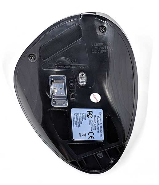 Hippus HandShoe Mouse review - The Gadgeteer