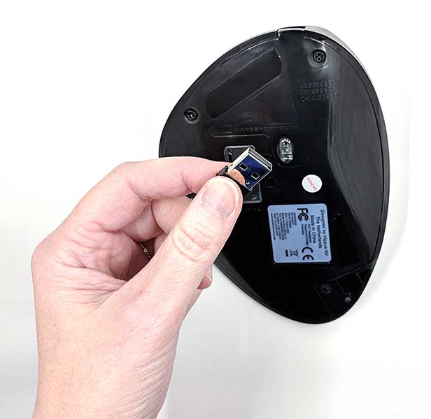 Hippus HandShoe Mouse review - The Gadgeteer