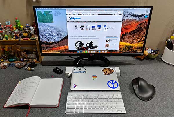 Hippus HandShoe Mouse review - The Gadgeteer