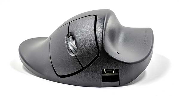 Hippus HandShoe Mouse review - The Gadgeteer
