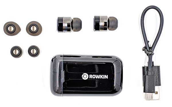 Rowkin Micro wireless headphones review - The Gadgeteer