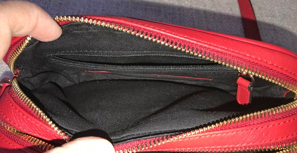 Sena Cases Isa Crossbody Leather Hand Bag for smartphones review - The ...