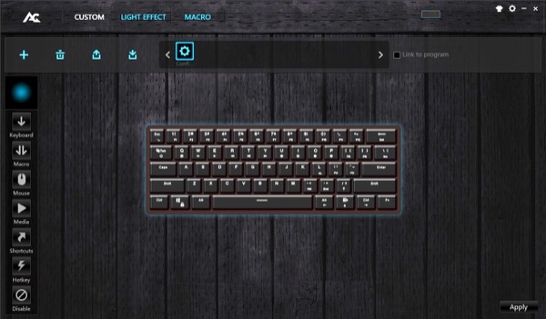 ACGAM AG6X mechanical gaming keyboard review - The Gadgeteer