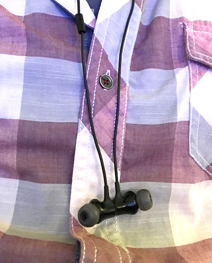 FIIL DRIIFTER Bluetooth neckband in-ear headphones review - The Gadgeteer