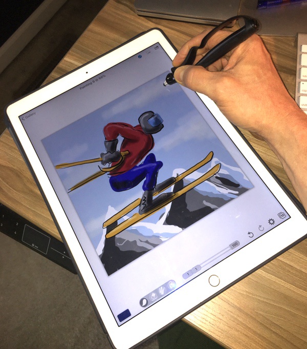 Scriba Stylus review - The Gadgeteer