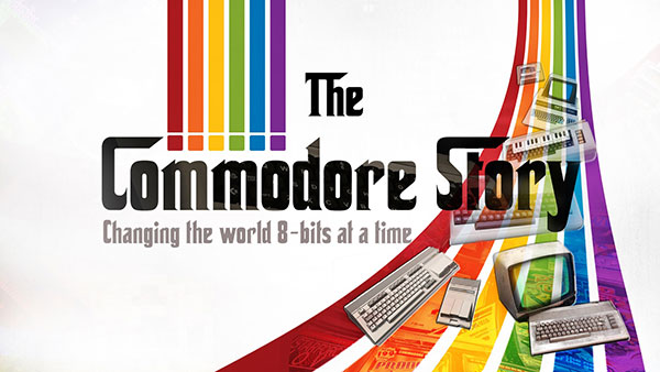 The 2hr documentary about Commodore airs today - The Gadgeteer
